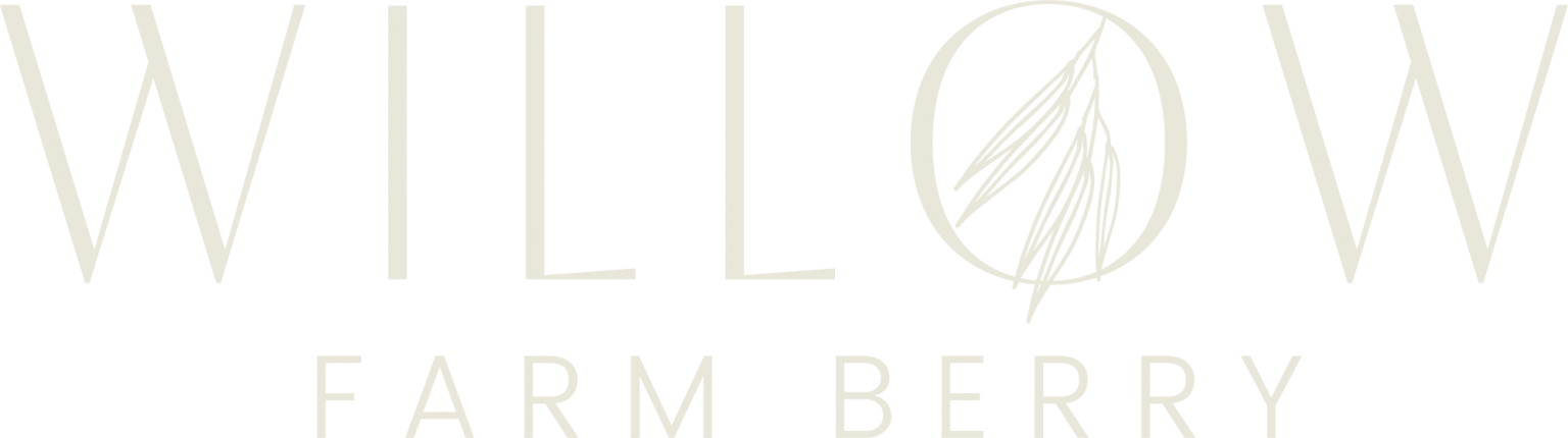 Willow Farm Berry | Create Your Own Magical Event